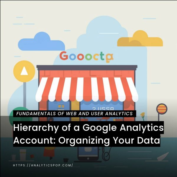 Hierarchy of a Google Analytics Account: Organizing Your Data ...